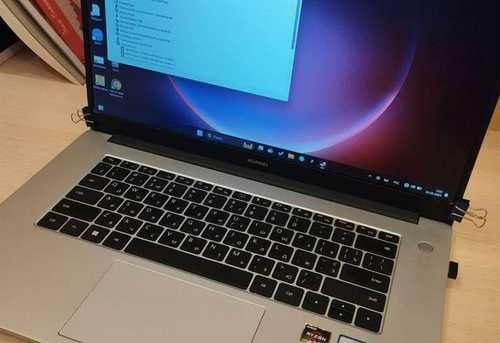 Huawei matebook d15