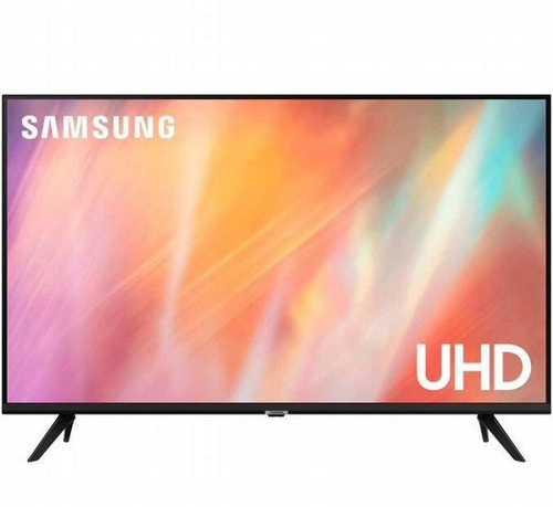 Новый 50" Телевизор Samsung UE50AU7002U 2022 LED