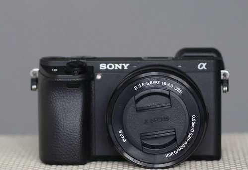 Цифровой фотоаппарат Sony Alpha A6300 Kit 16-50mm
