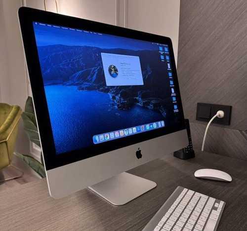 iMac 21.5 2014