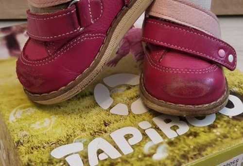 Ботинки демисезонные Tapiboo