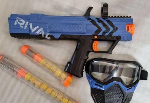 Бластер с шариками nerf rival XV-700