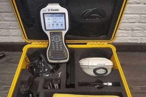 Gnss приемник Trimble R8-IV с контроллером TSC3