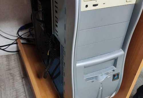Игровой компьютер i5, rx 570