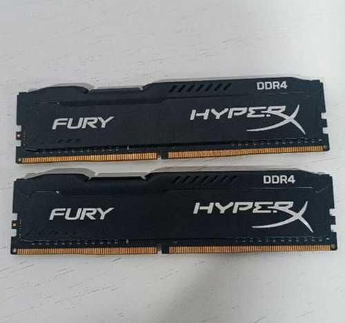 Оперативная память ddr4