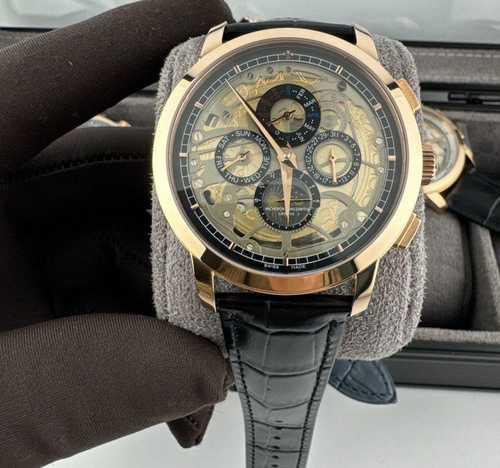 Часы Vacheron Constantin Traditionnelle Perpetual