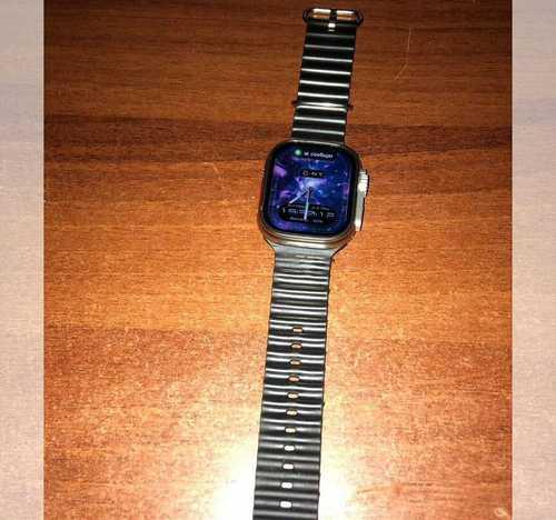 SMART часы Apple watch 8 ultra