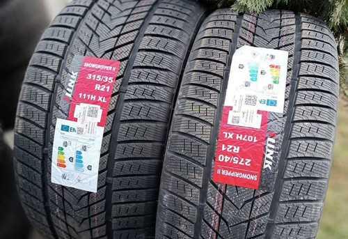 iLink SnowGripper II 275/40 R21 и 315/35 R21