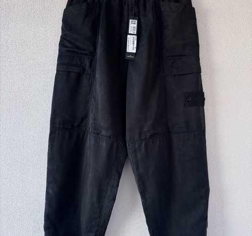 Брюки Stone Island Ghost Piece