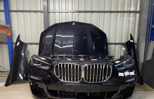 Ноускат BMW X5 G05 LED