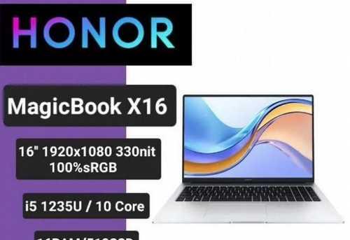 Honor Magicbook X16 2023 i5-1235U