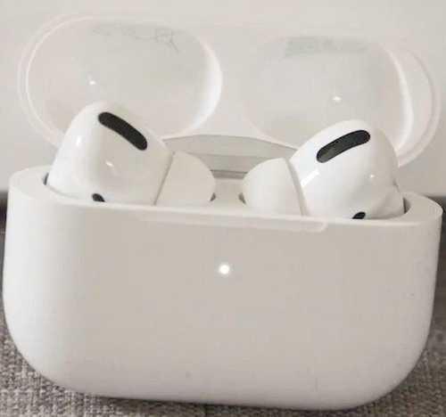 Беспроводные наушники apple airpods pro