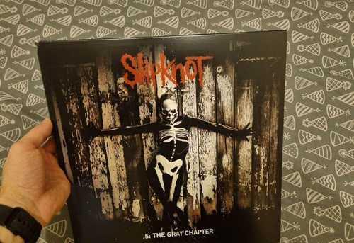 Slipknot -.5 : The Gray Chapter (2LP)