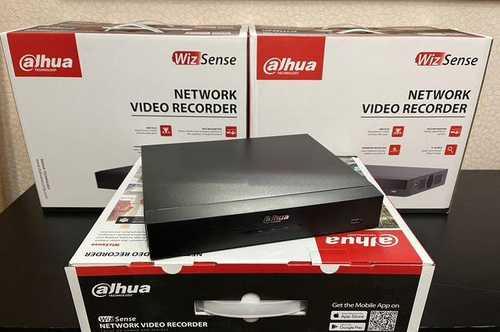 Dahua DHI-NVR2108HS-8P-I2 IP-видеорегистратор