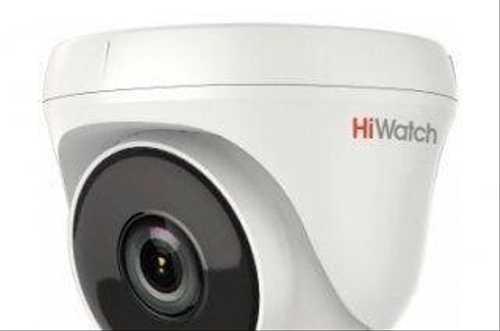 DS-T233 (3.6 mm) HiWatch видеокамера