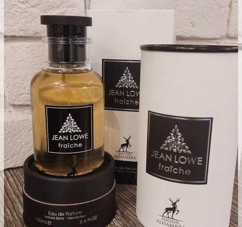 Jean Lowe Fraiche от Maison alhambra 100ml