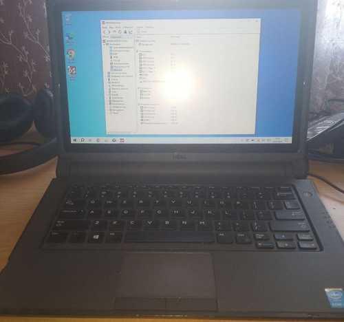 Защищённый сенсорный Dell i3-4030u