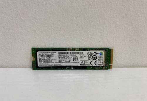 Ssd m2 nvme 256gb