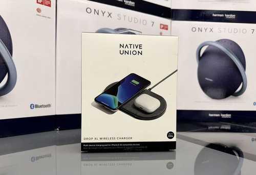 Native Union Drop XL Wireless Charger