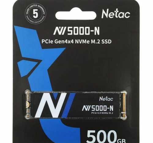 Внутренний жесткий диск Netac NV5000-N 678088