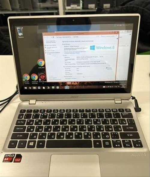 Acer aspire v5 ms2377