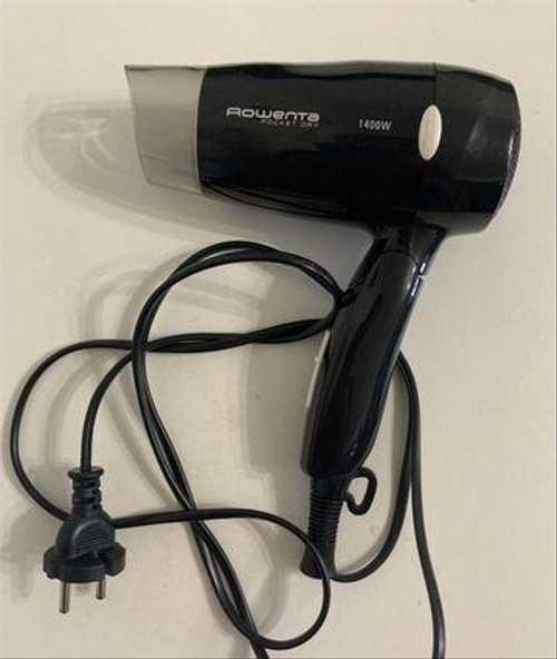 Фен Rowenta Pocket Dry 1400 W