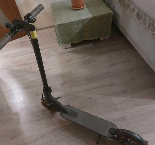 Электросамокат xiaomi mi electric scooter 1s