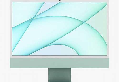 Apple iMac 24 M1 2021 8/256 Green