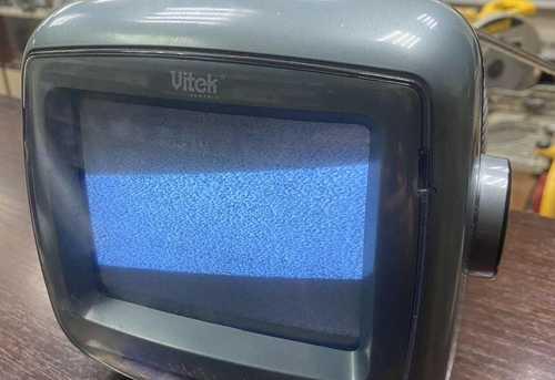 Мини телевизор vitek