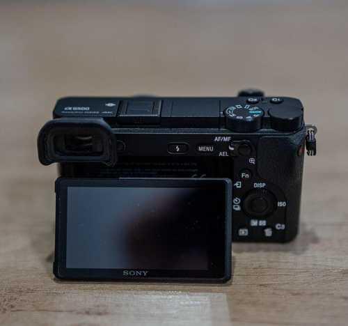 Sony alpha 6500