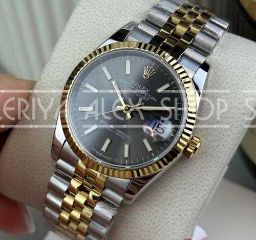 Часы Rolex datejust 36mm #20201010612