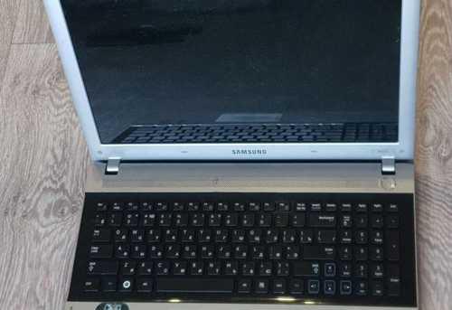 Ноутбук Samsung NP-RV513L на запчасти