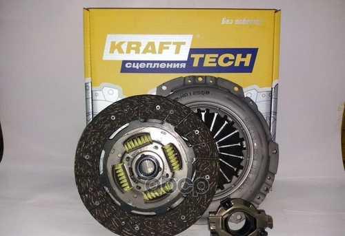 Сцепление, комплект W01255B KraftTech