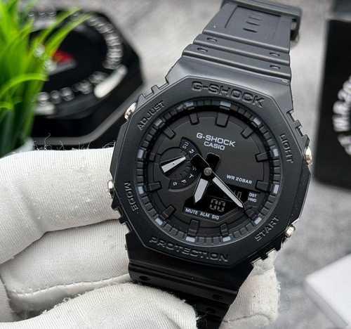 Часы Casio G-Shock GA-2100 LUX