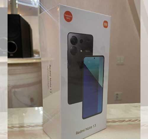 Xiaomi Redmi Note 13, 8/256 ГБ