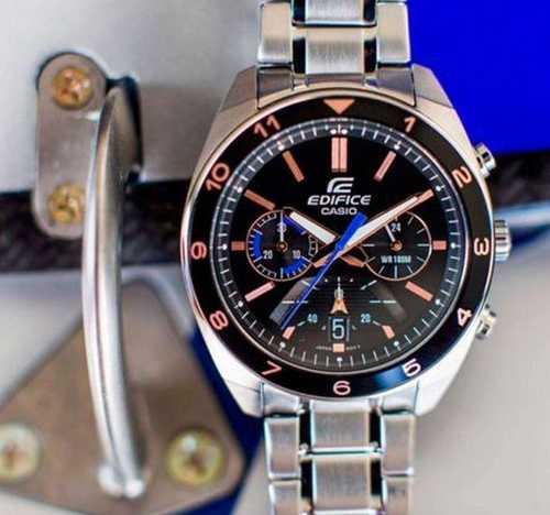 Наручные часы casio edifice