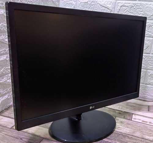 Монитор LG 21.5" 22M38A