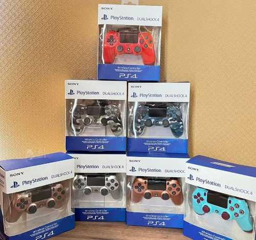 Новый Геймпад для ps 4 Dualshock 4