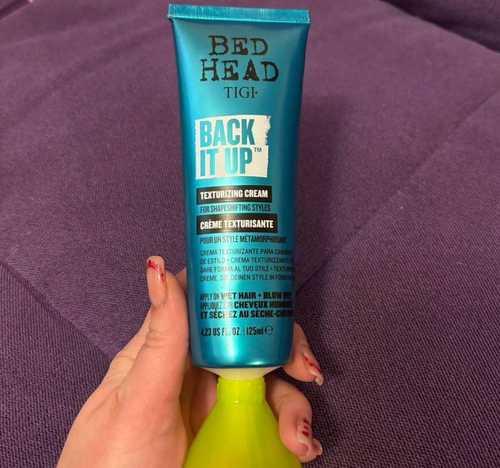 Tigi bed head back it up