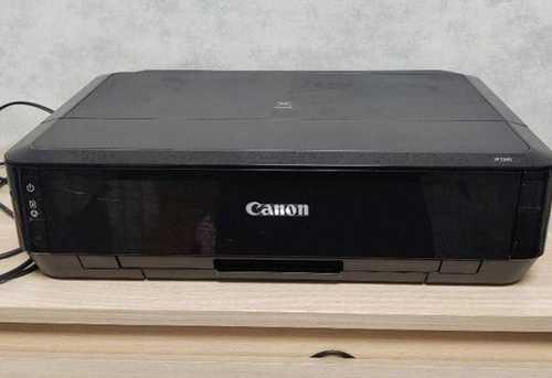 Принтер струйный Canon IP 7240