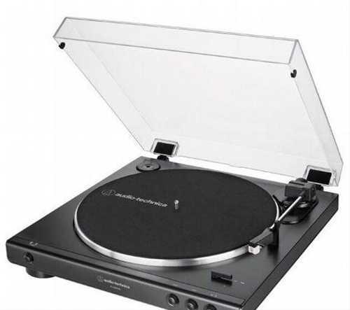 Виниловый проигрыватель Audio-Technica AT-LP60X-US