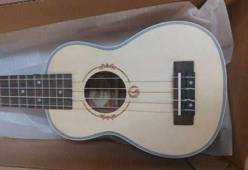 Укулеле Rigeira USU-12