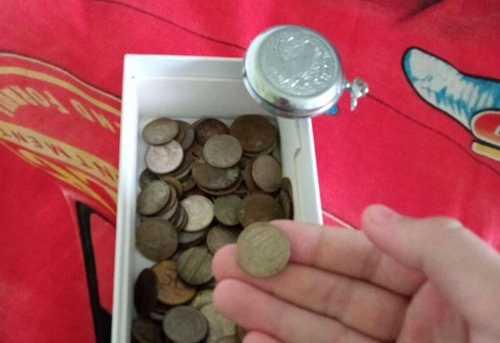 Монеты из СССР