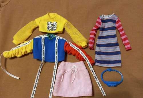 Одежда для куклы барби