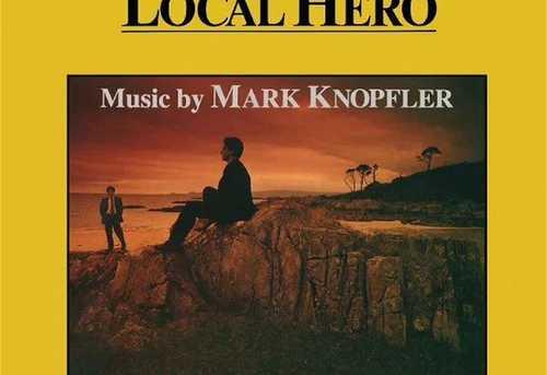 Виниловая пластинка Mark Knopfler - Local Hero (OS