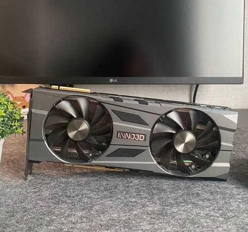 Видеокарта GeForce RTX 2070 Super