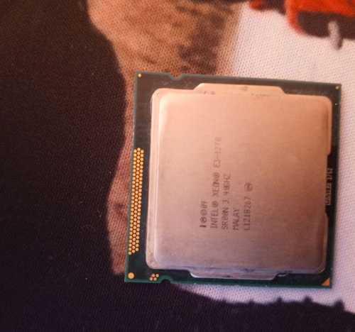 Intel e3 1270 v2