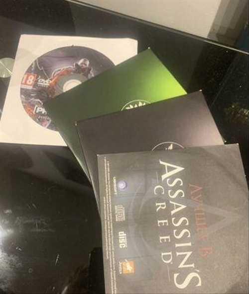 Саундтреки из игр Anno, Assassin’s Creed
