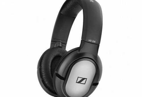 Наушники Sennheiser HD 206