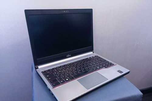 Ноутбук Fujitsu Lifebook E736